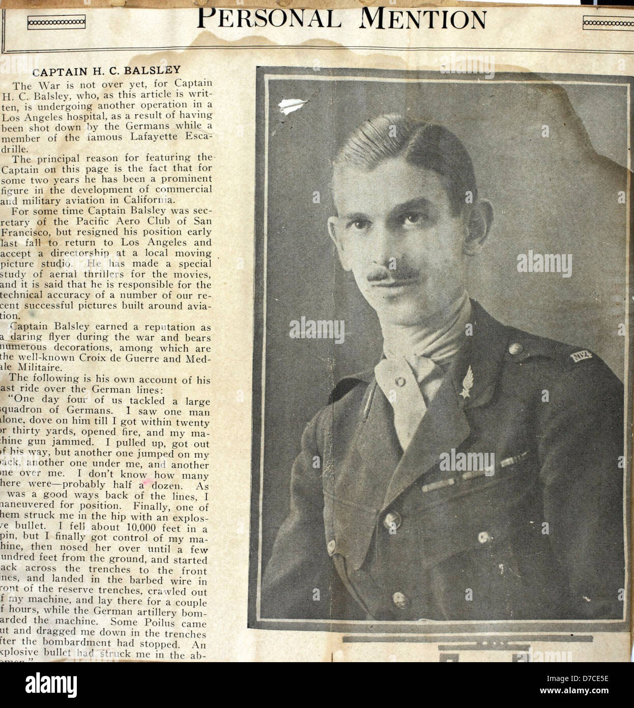 Horacebalsley hi-res stock photography and images - Alamy