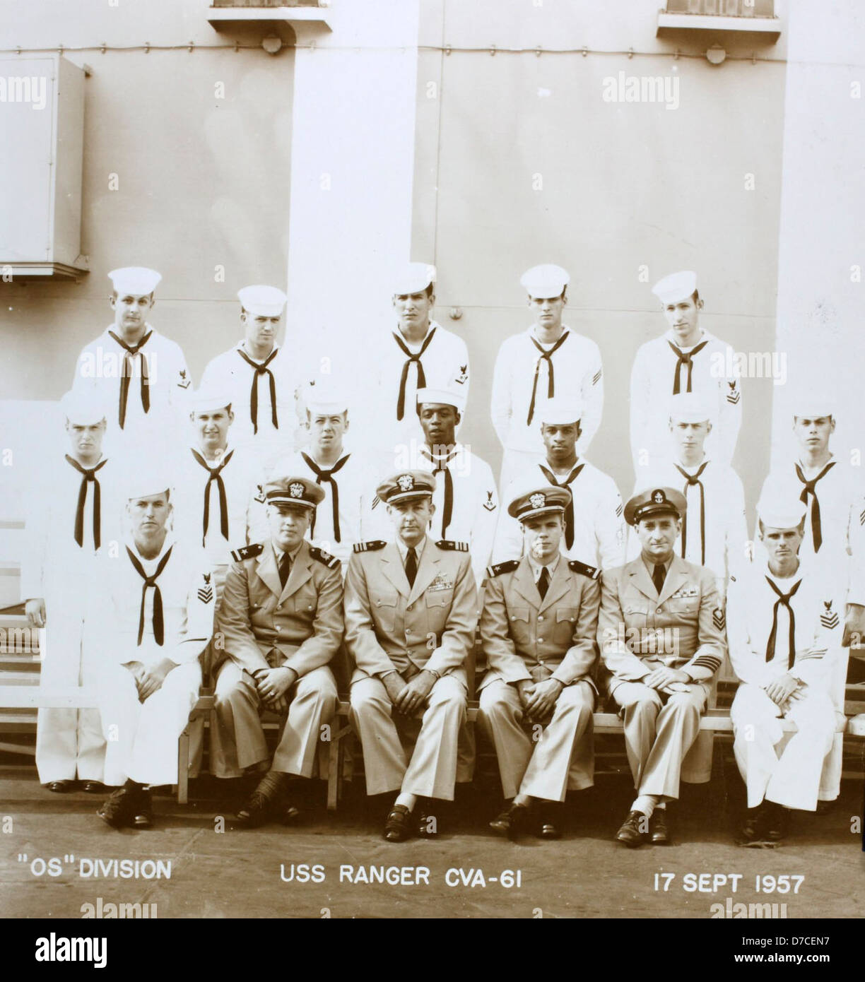 This photograph is from the Lawrence Crum Special Collection, showing ...