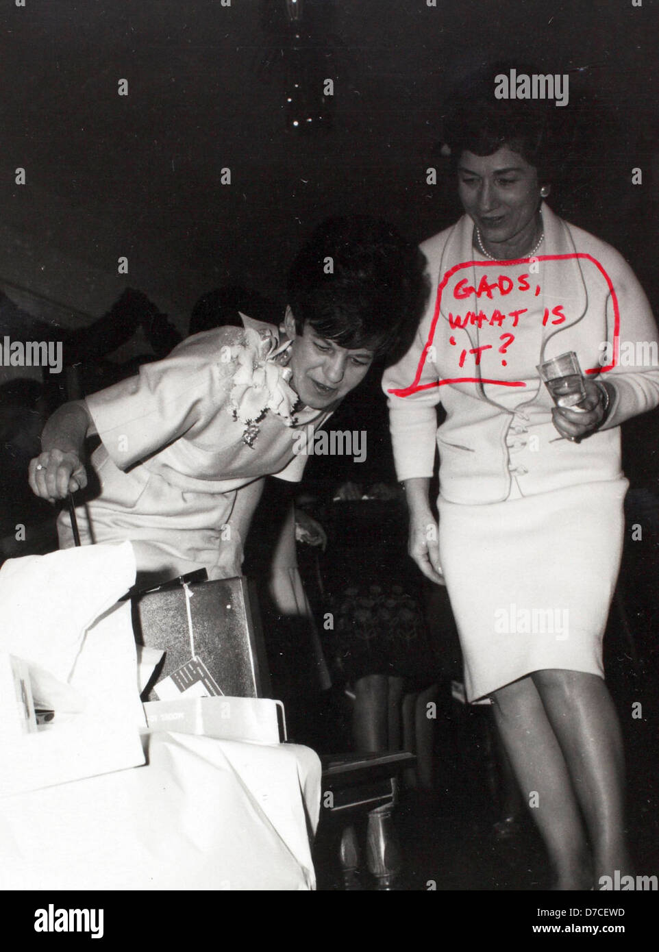 Fred Churchill Special Collection Photo (20 Stock Photo - Alamy