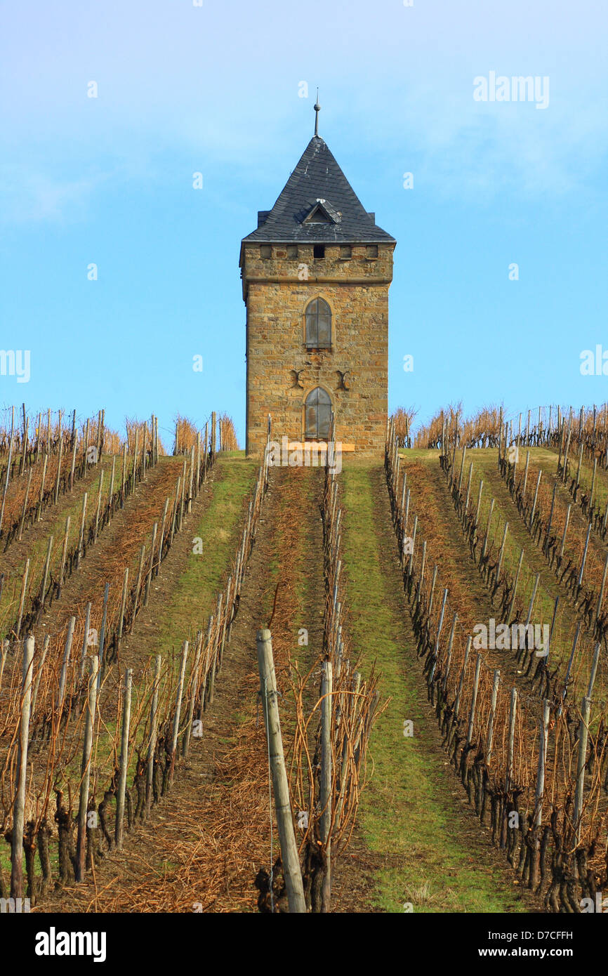 Square stone tower hi-res stock photography and images - Alamy