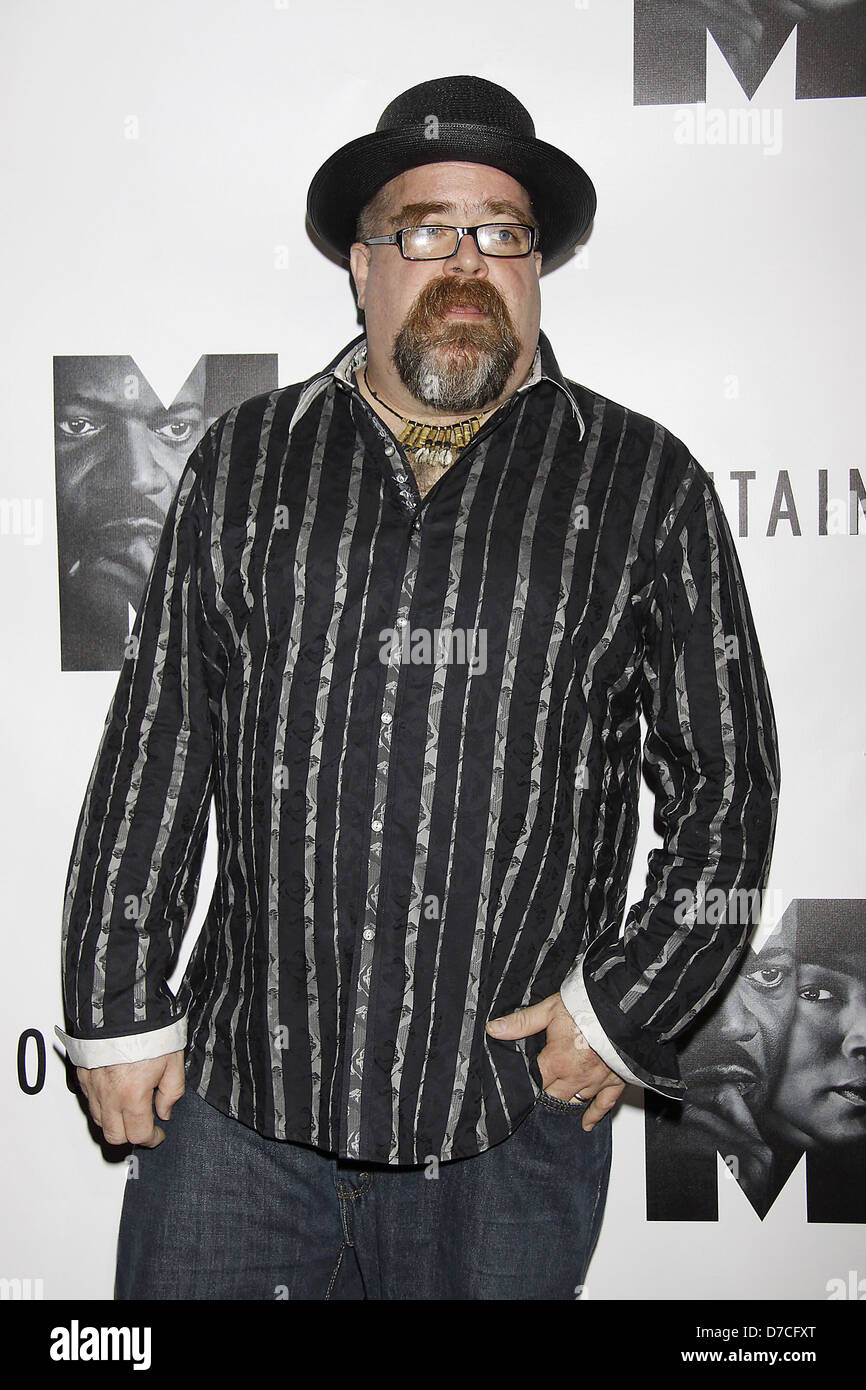 David Gallo Opening night of the Broadway play 'The Mountaintop' at the ...