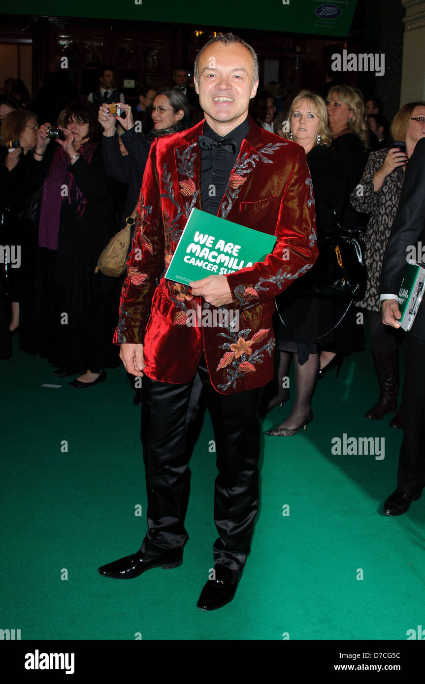Graeme Norton The Macmillan Centenary Gala at the London Palladium ...