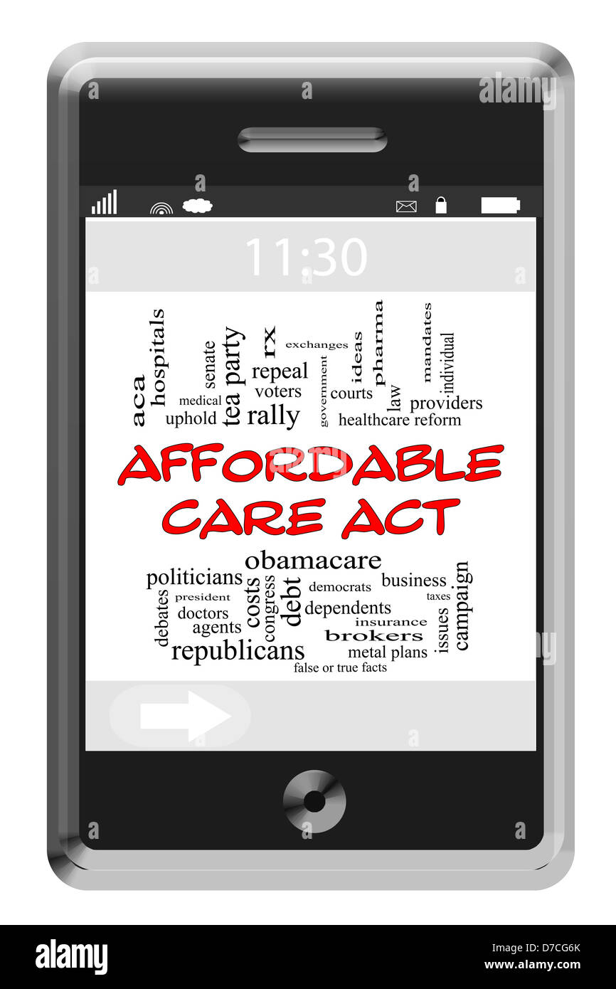 Obamacare Cell Phone