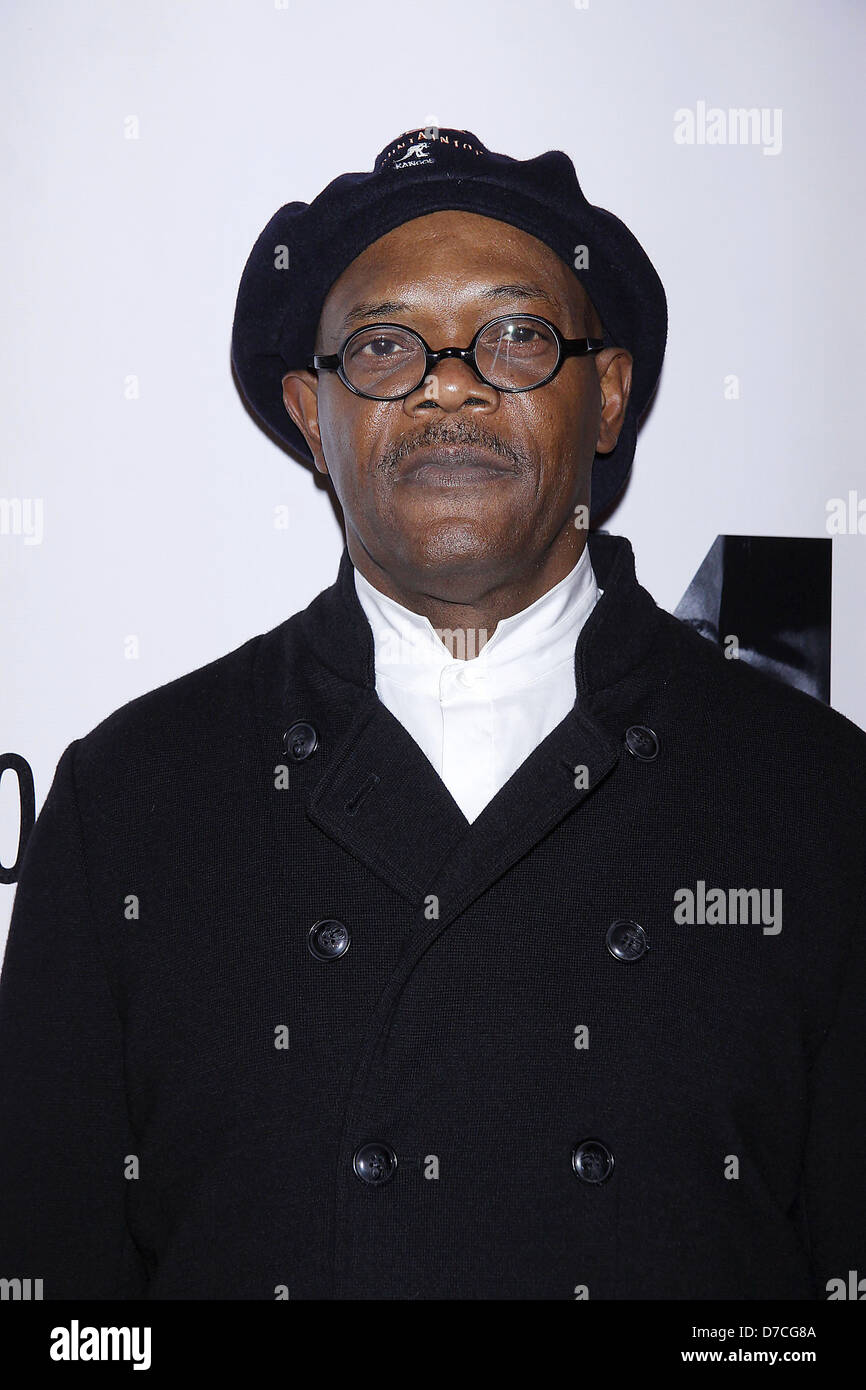 Samuel L. Jackson Opening night after party for the Broadway play 'The ...