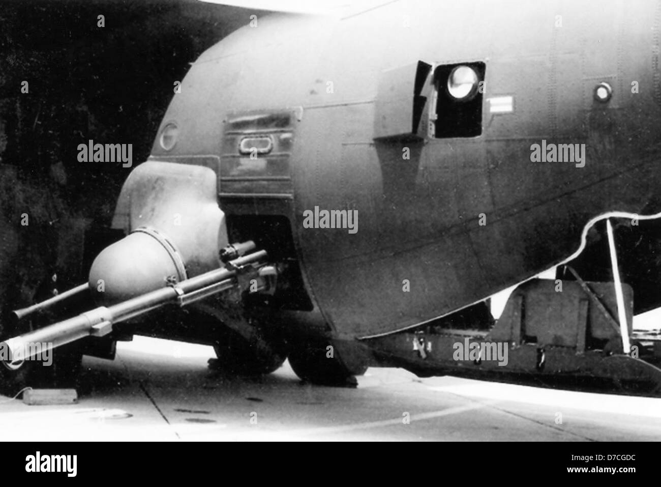 Lockheed ac 130 hi-res stock photography and images - Alamy