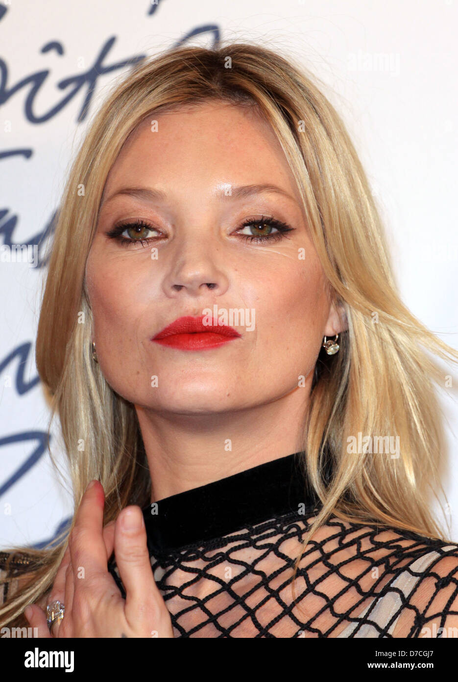 Kate moss lipstick hi-res stock photography and images - Alamy