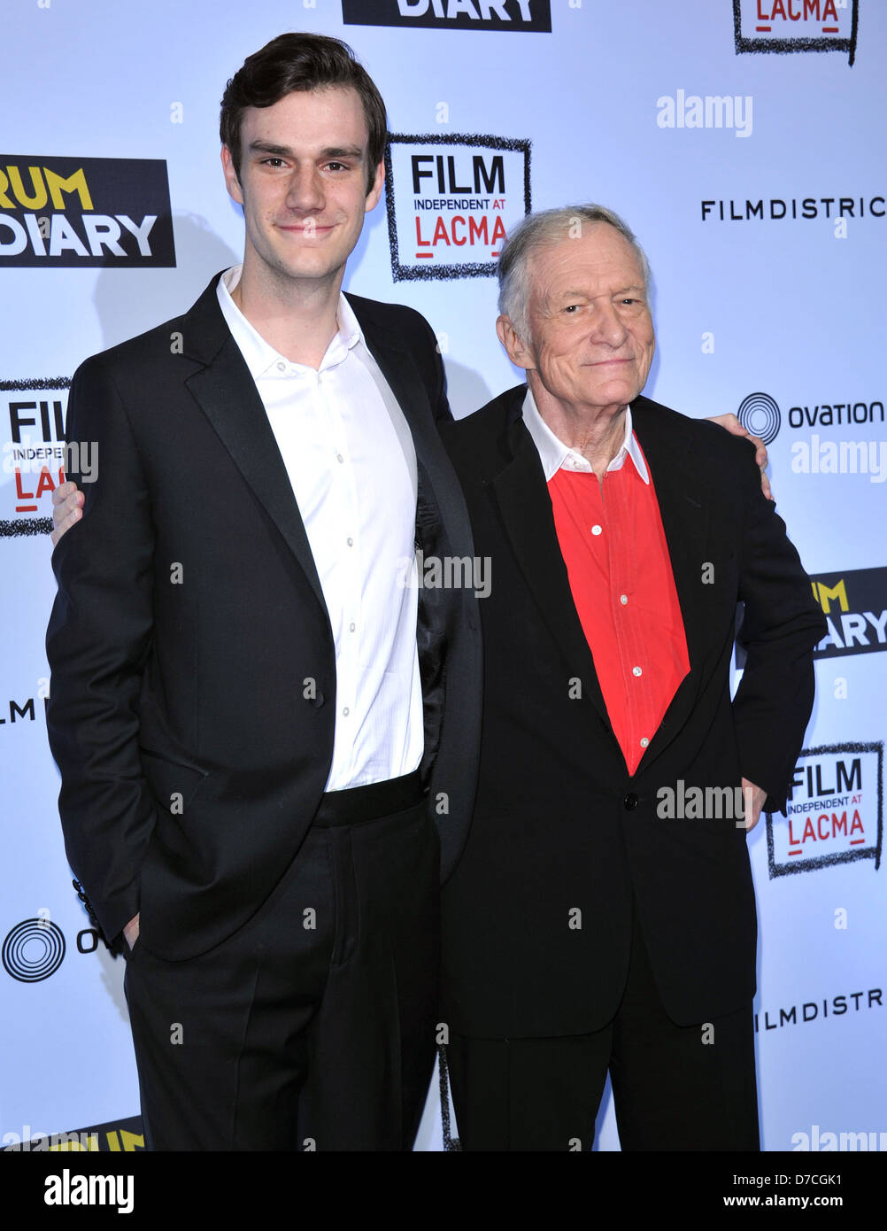 Cooper hefner hi-res stock photography and images - Alamy