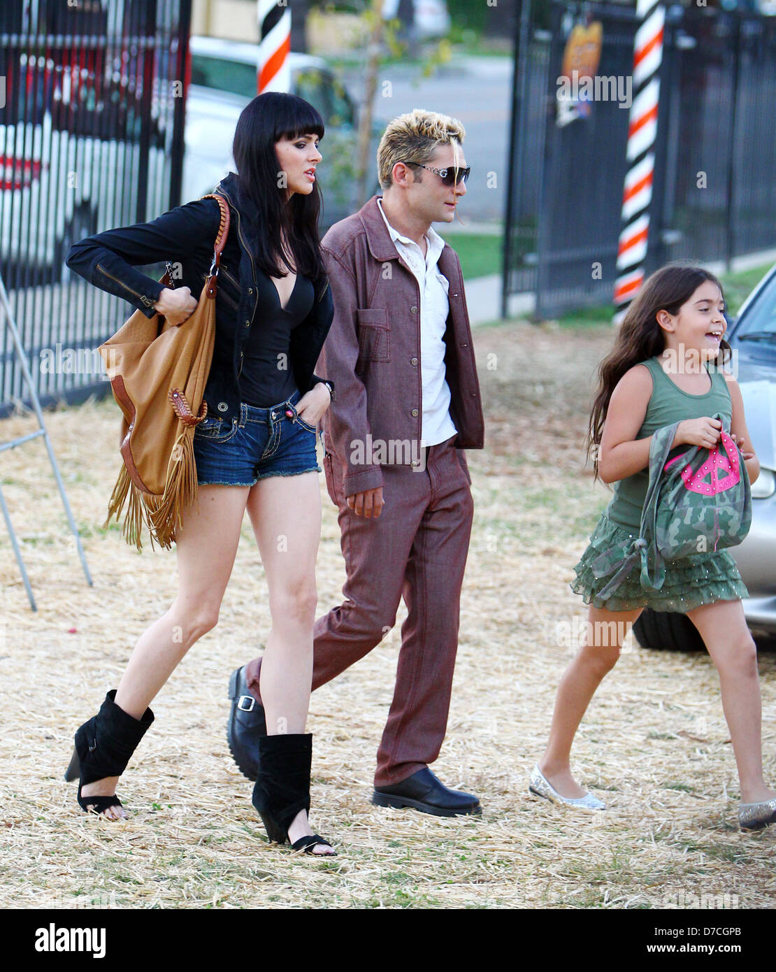 Corey feldman hi-res stock photography and images - Alamy