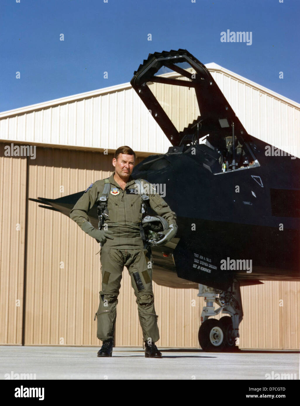 The Lockheed F-117A, known as the Nighthawk, is a stealth aircraft used ...