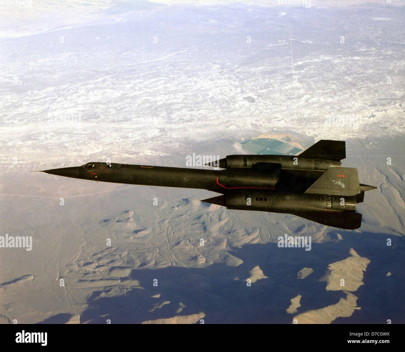 Lockheed sr 71a hi-res stock photography and images - Alamy
