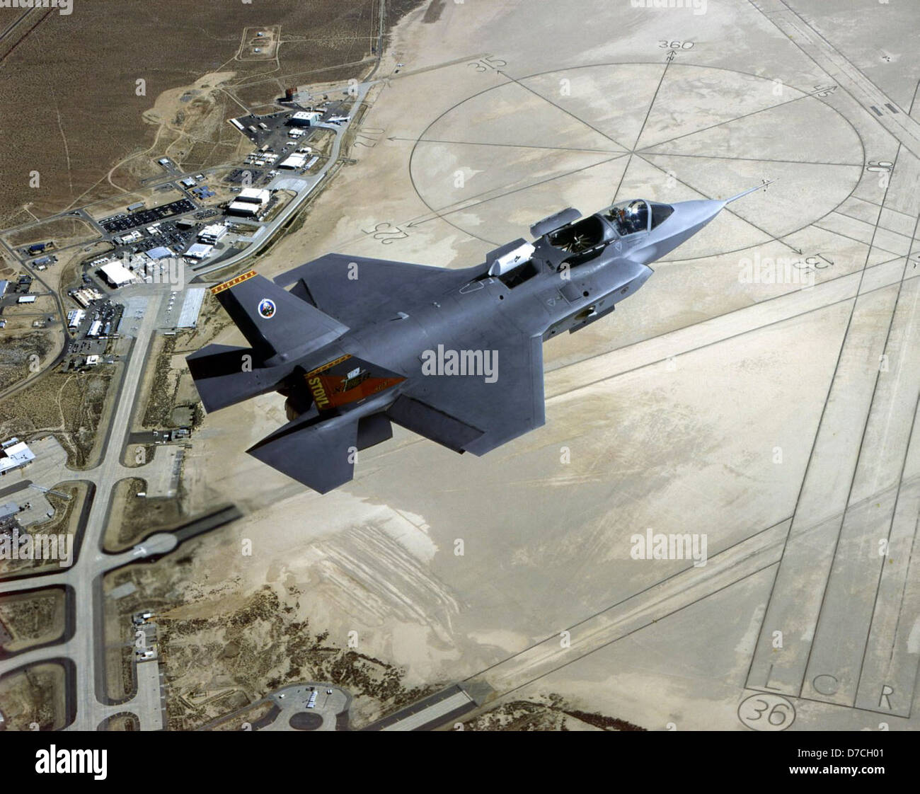 The Lockheed X-35 was a prototype aircraft developed for the Joint ...