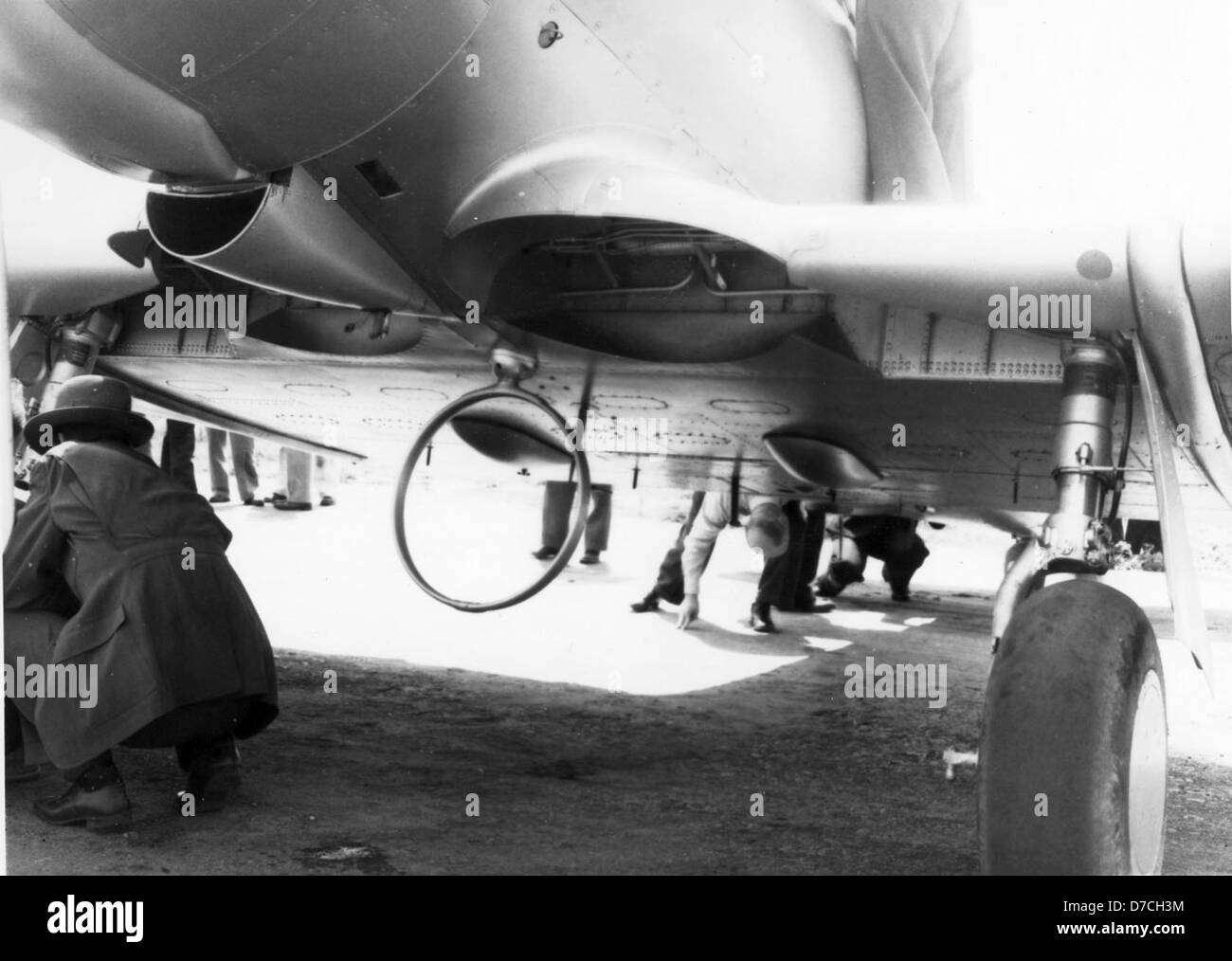 North American BC-2 1 Stock Photo - Alamy