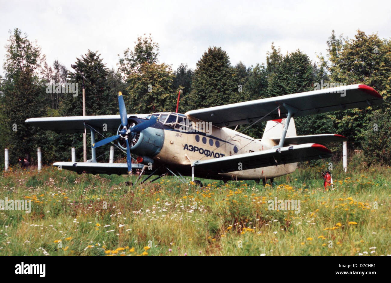 Antonov an 2 colt hi-res stock photography and images - Alamy