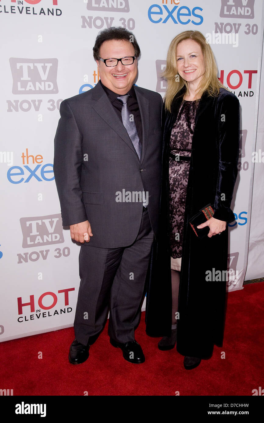 Wayne Knight and Guest TV Land holiday premiere party for 'Hot in ...