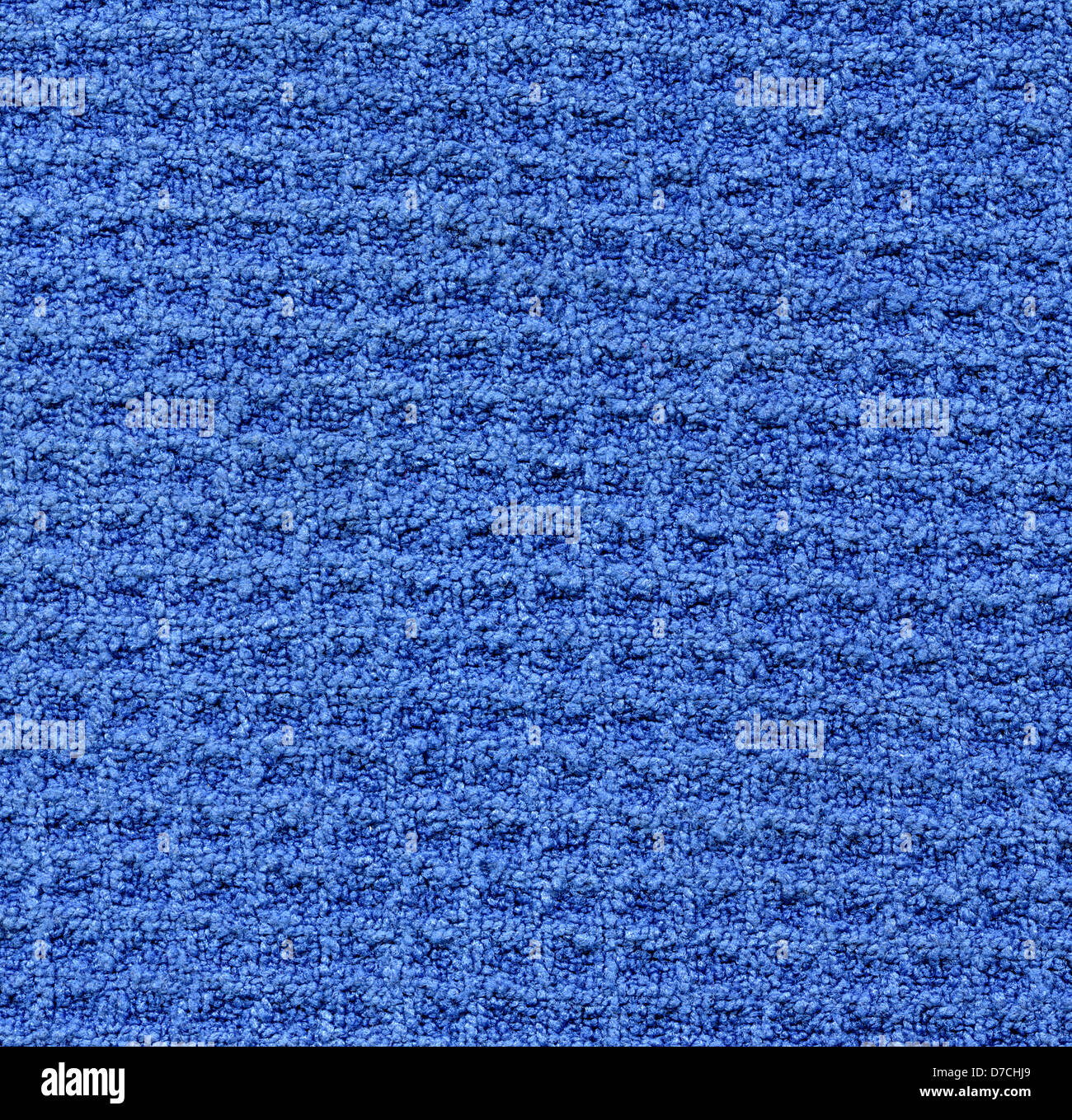 High resolution close up of blue microfiber fabric. Scanned at 2400dpi ...