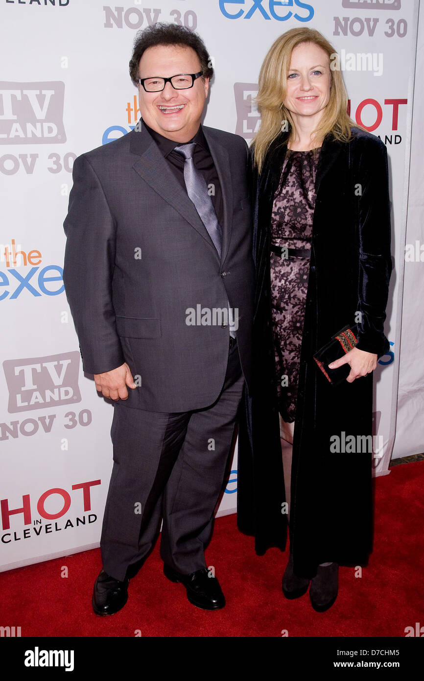 Wayne Knight and Guest TV Land holiday premiere party for 'Hot in ...