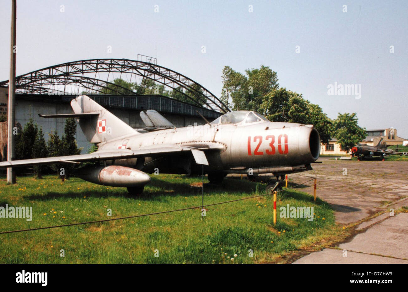 The Mikoyan-Gurevich MiG-15 was a Soviet-designed jet fighter used ...