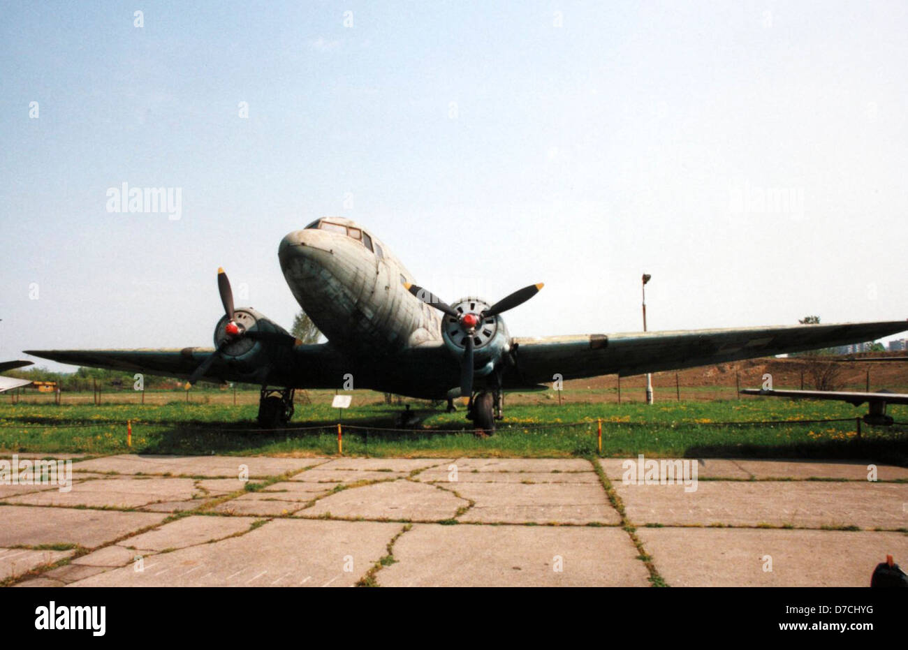 The Lisunov Li-2 was a Soviet aircraft used for passenger and cargo ...