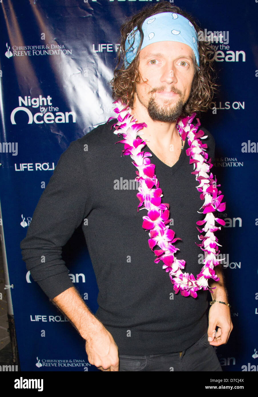 Jason Mraz Life Rolls On '8th Annual Night by the Ocean Gala' at the ...