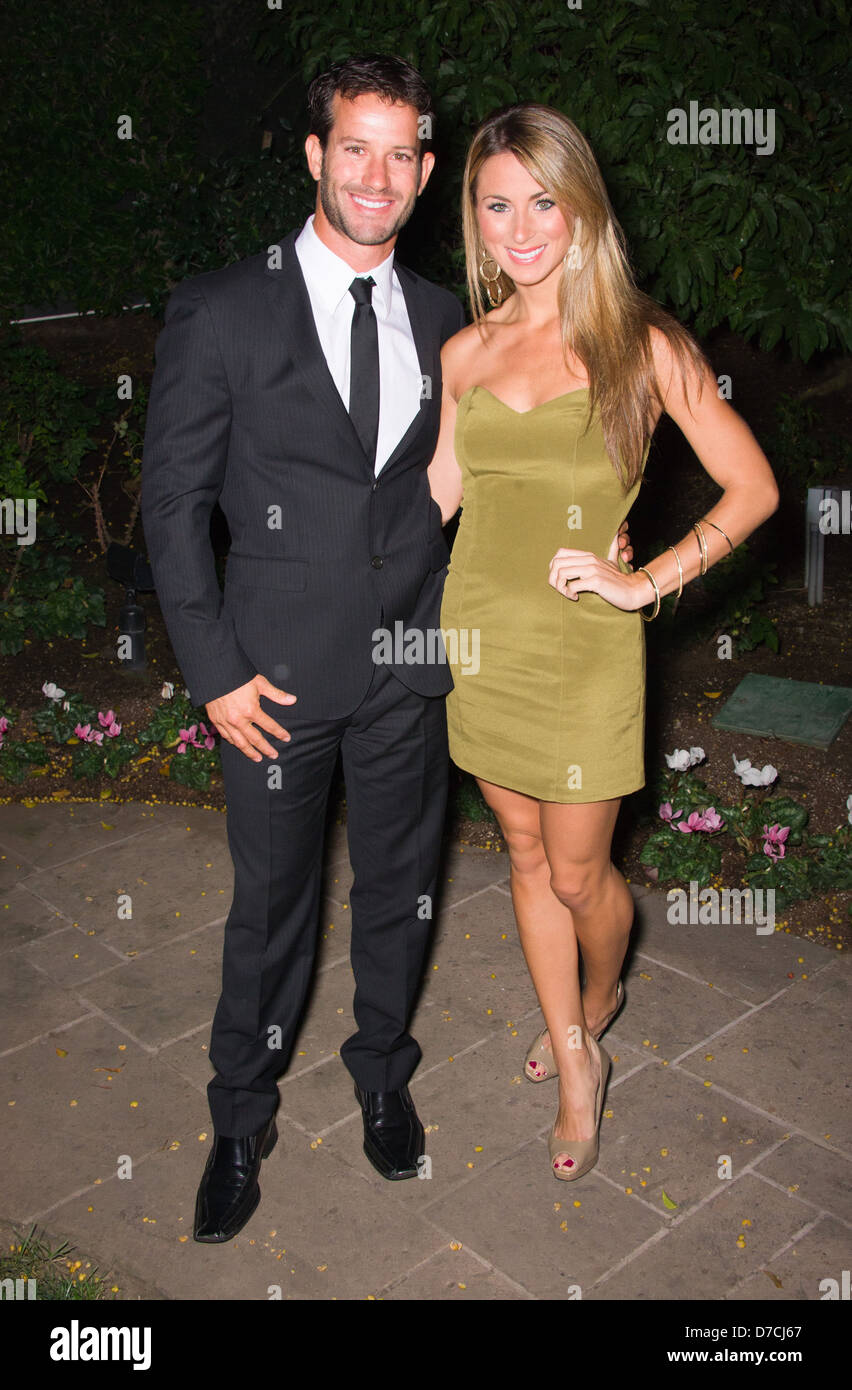 Kiptyn Locke and Tenley Molzahn Life Rolls On '8th Annual Night by the ...