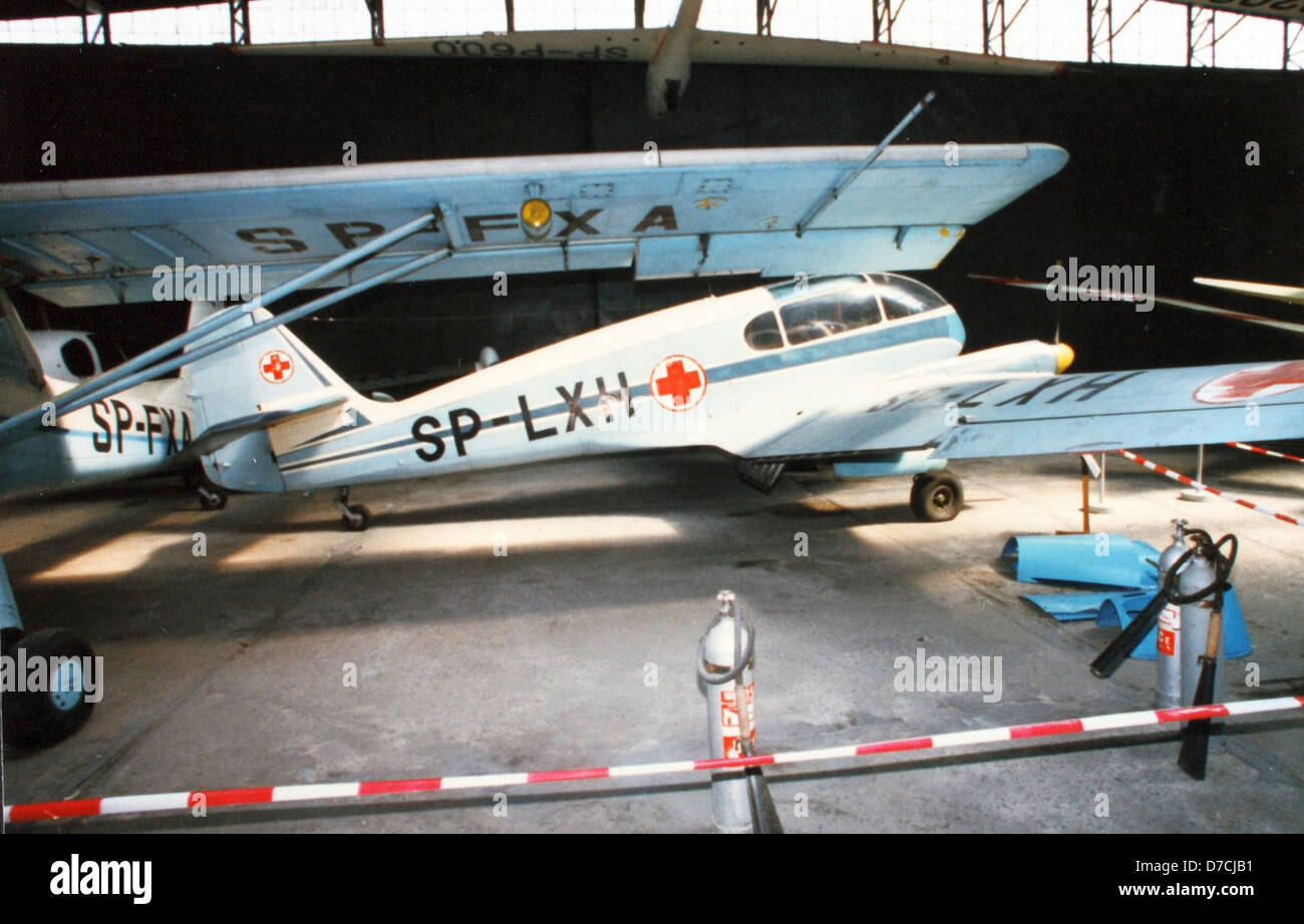 The Aero Ae-145 is a small aircraft known for its light design and ...
