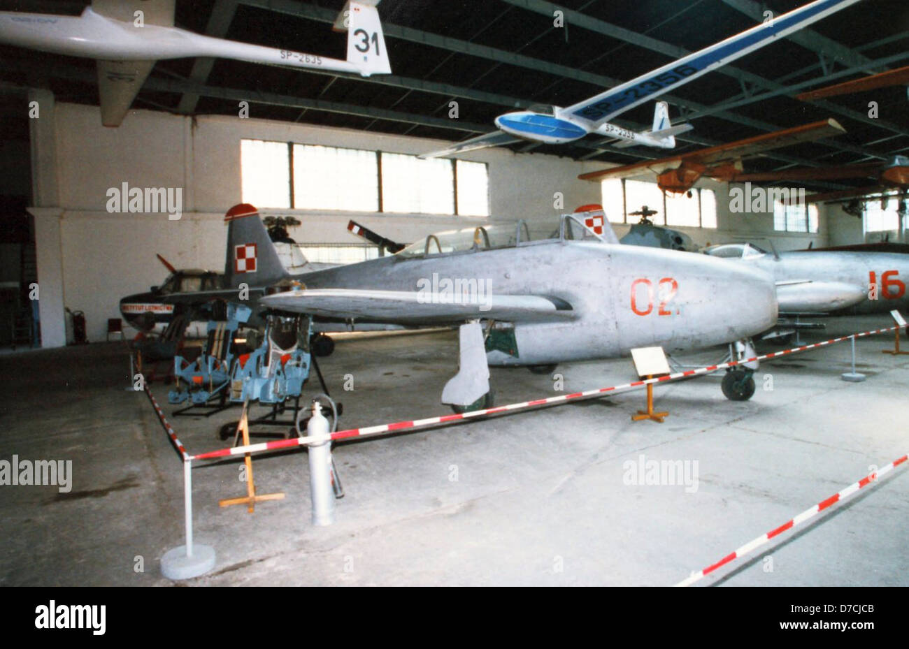 The Yakovlev YAK-17 UTI Magnet is a Soviet-built trainer aircraft. It ...