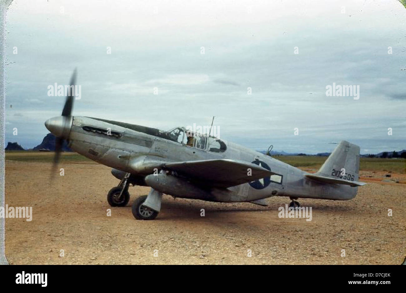 North american p 51c hi-res stock photography and images - Alamy