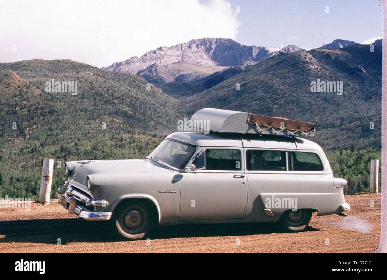 Ford ranch wagon hi-res stock photography and images - Alamy