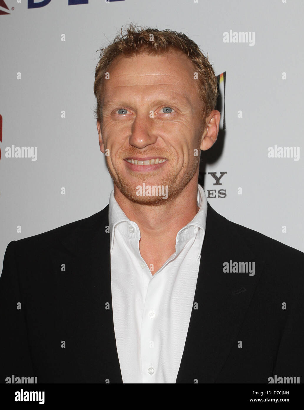 Kevin McKidd The 6th Annual 'A Fine Romance' Event held at Sony ...