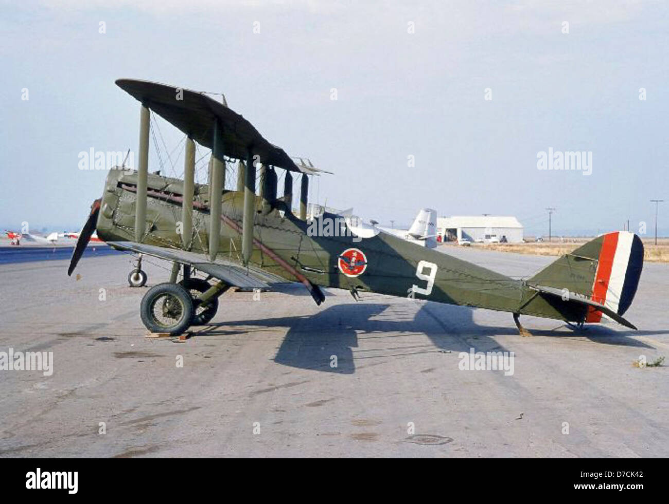 Dh 4 Airplane High Resolution Stock Photography and Images - Alamy
