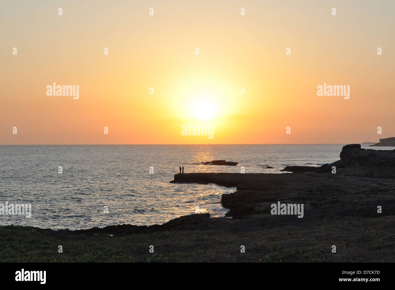Set sun hi-res stock photography and images - Alamy