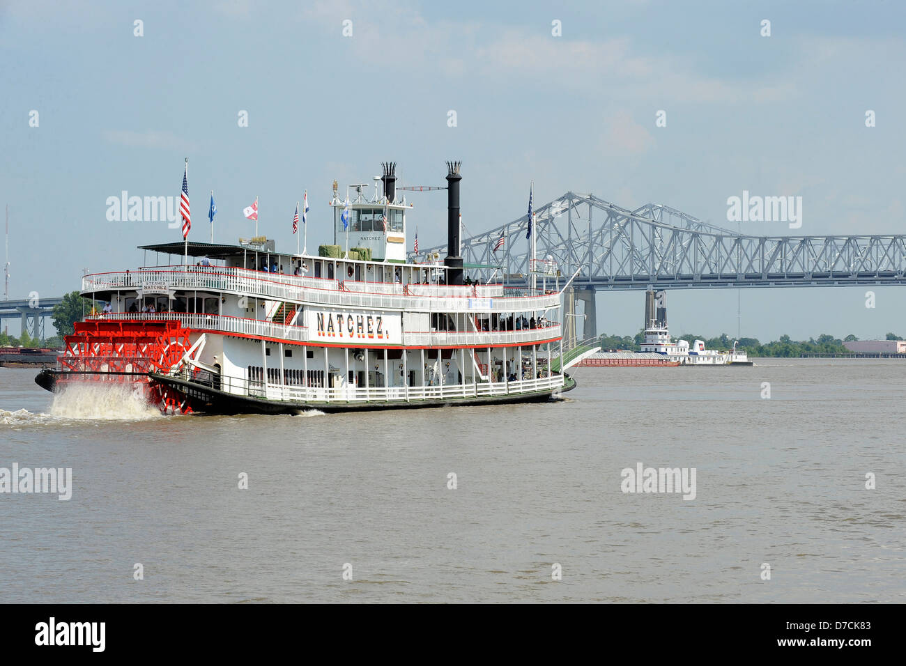 General Views of a steamboat in New Orleans Louisiana image copyright ...