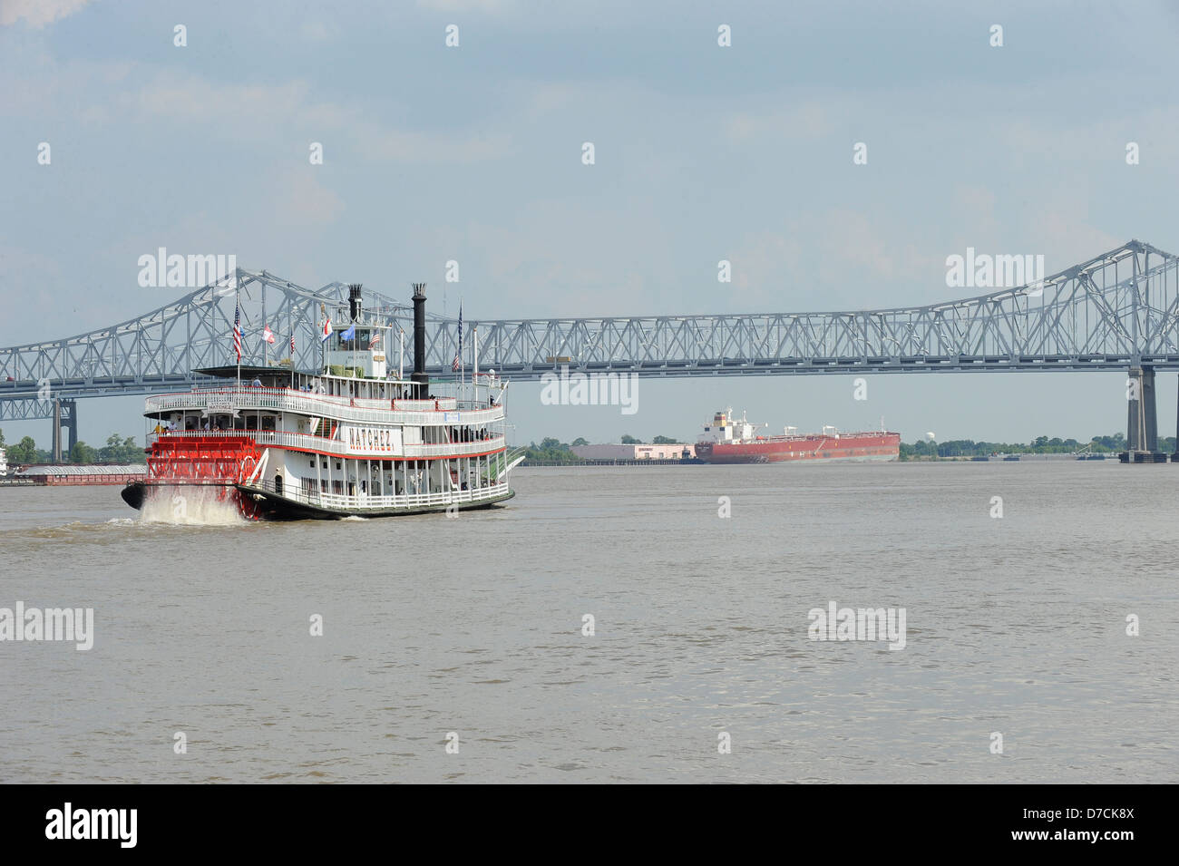 General Views of a steamboat in New Orleans Louisiana image copyright ...