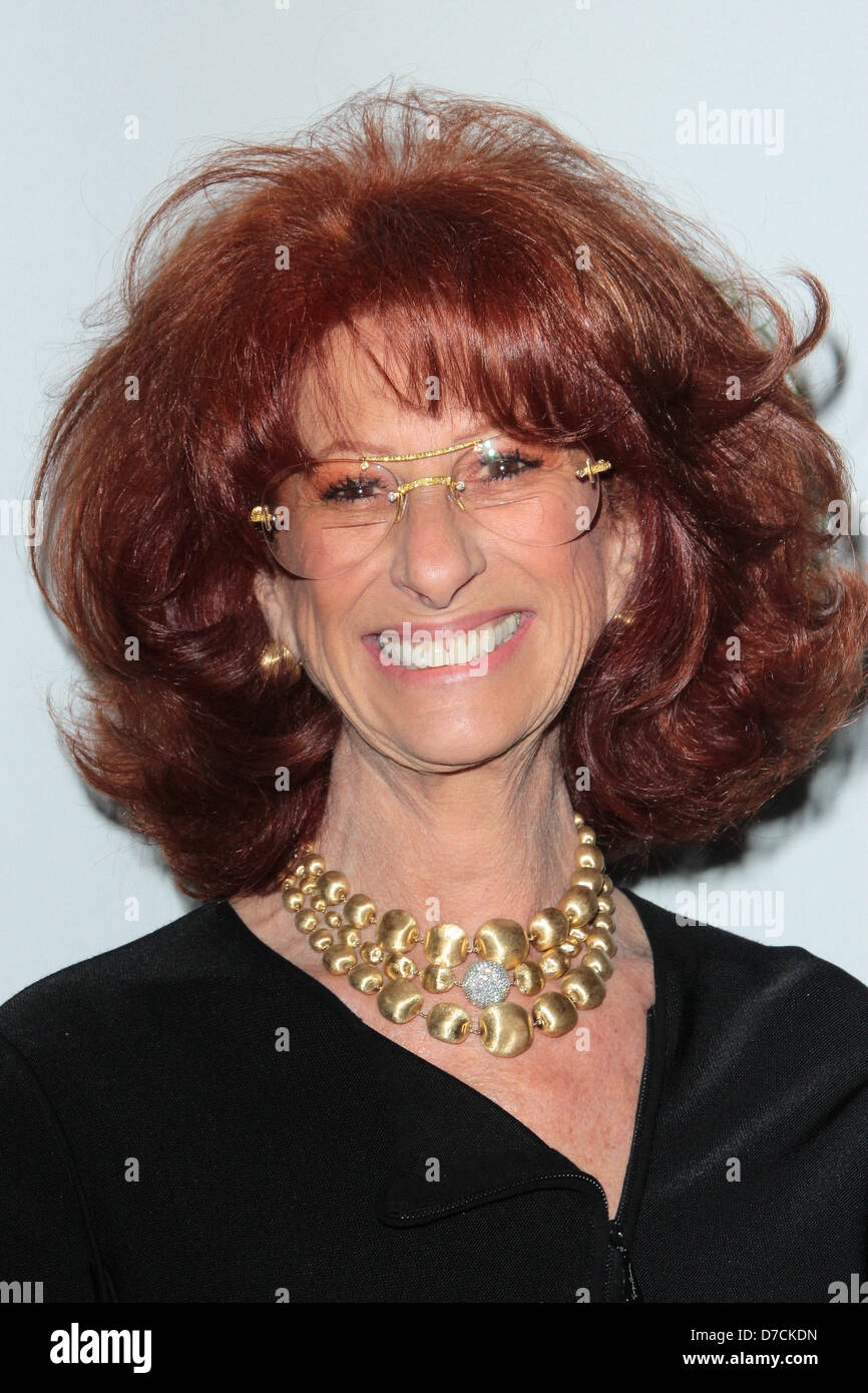 Los Angeles, California, USA. 3rd May 2013. Gina Furth arrives at the ...