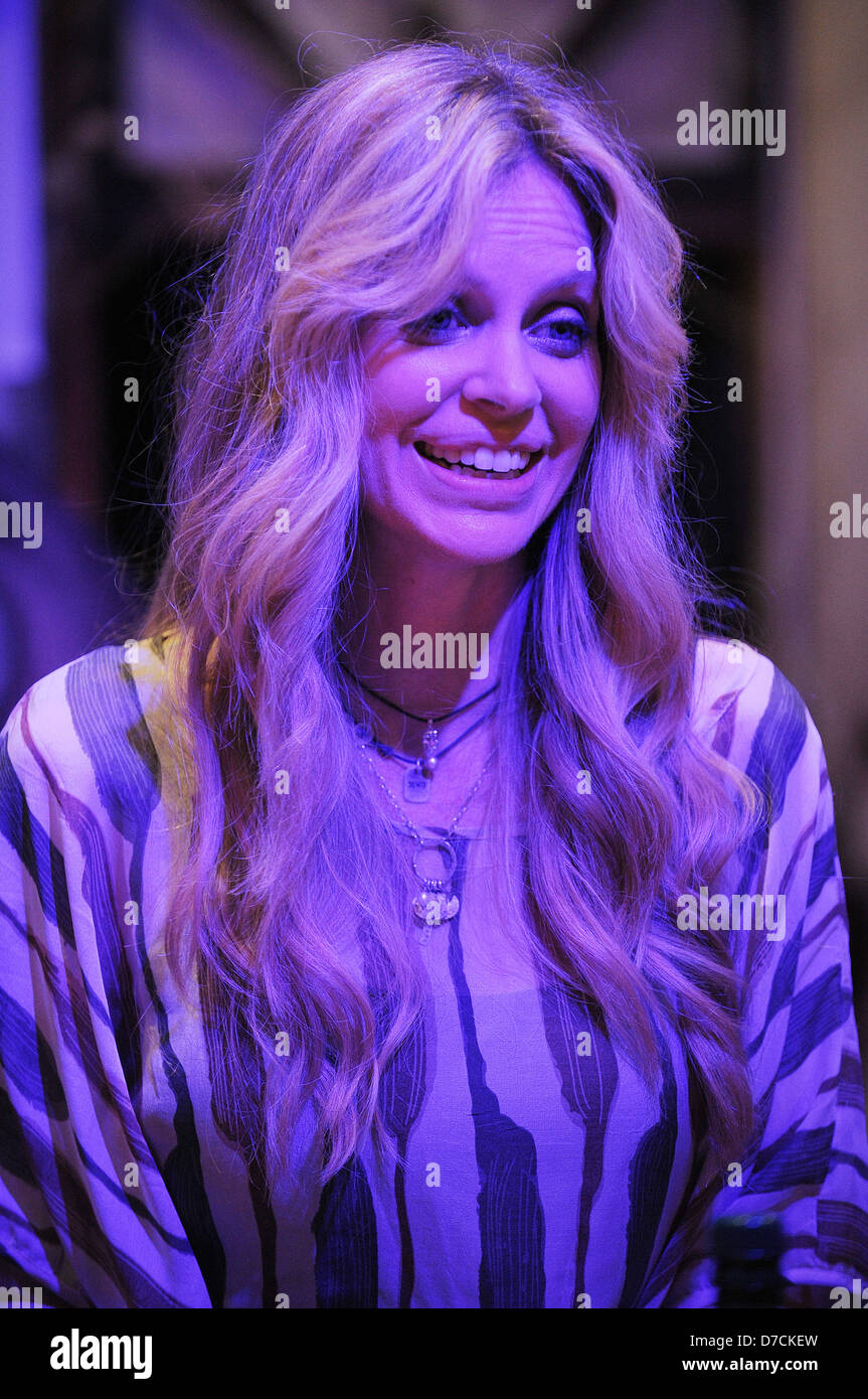 Kristen Bauer of the HBO Series "True Blood" appears at the Seminole ...