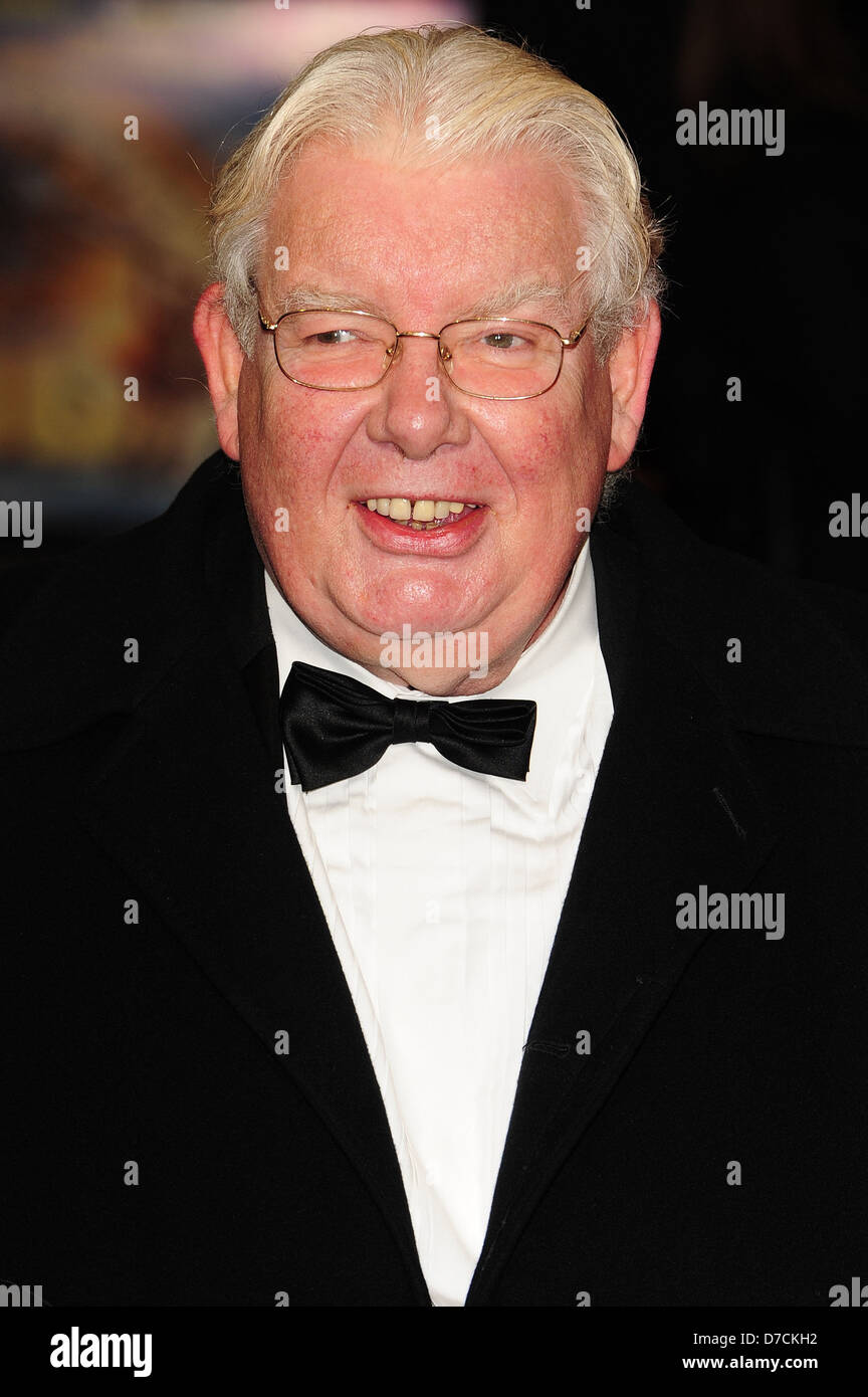 Richard griffiths royal film performance hi-res stock photography and ...
