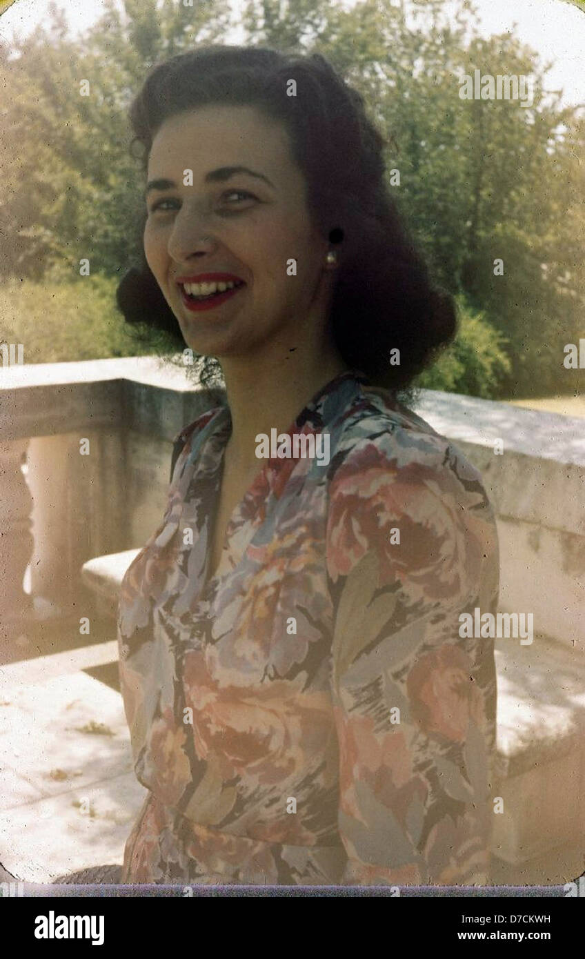 This photograph from the Jack Canary Special Collection showcases Jack ...