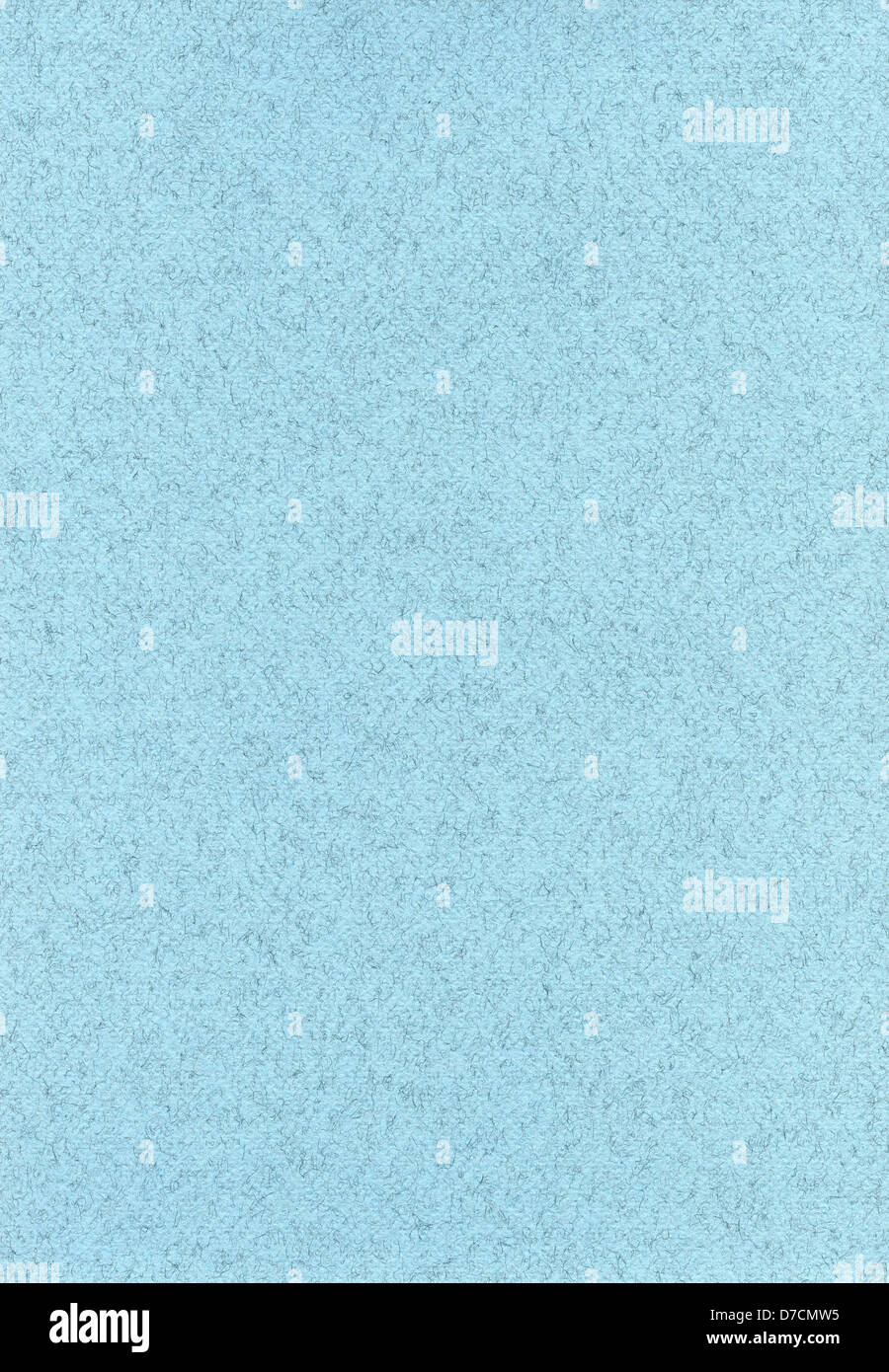 High resolution scan of pastel blue fiber paper. Scanned at 800dpi ...