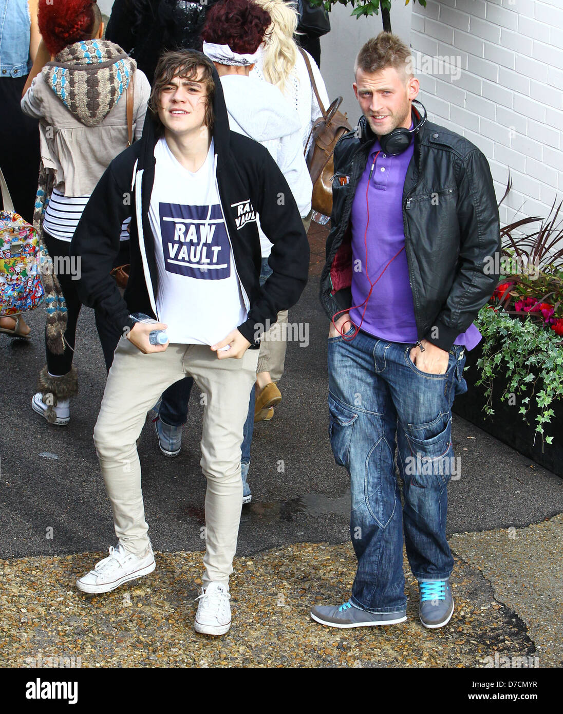 Frankie cocozza hi-res stock photography and images - Alamy