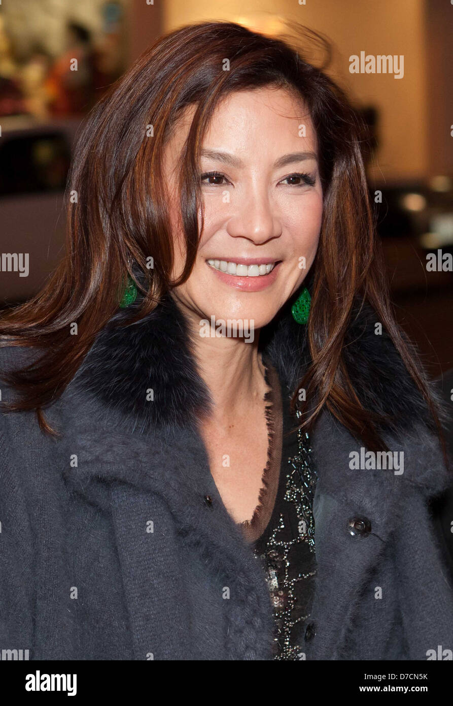 Michelle Yeoh attends Spotlight on Michelle Yeoh/The Lady part of the ...