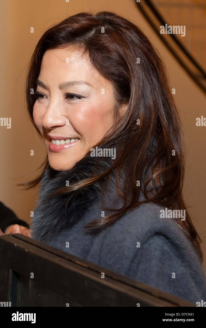 Michelle Yeoh attends Spotlight on Michelle Yeoh/The Lady part of the ...