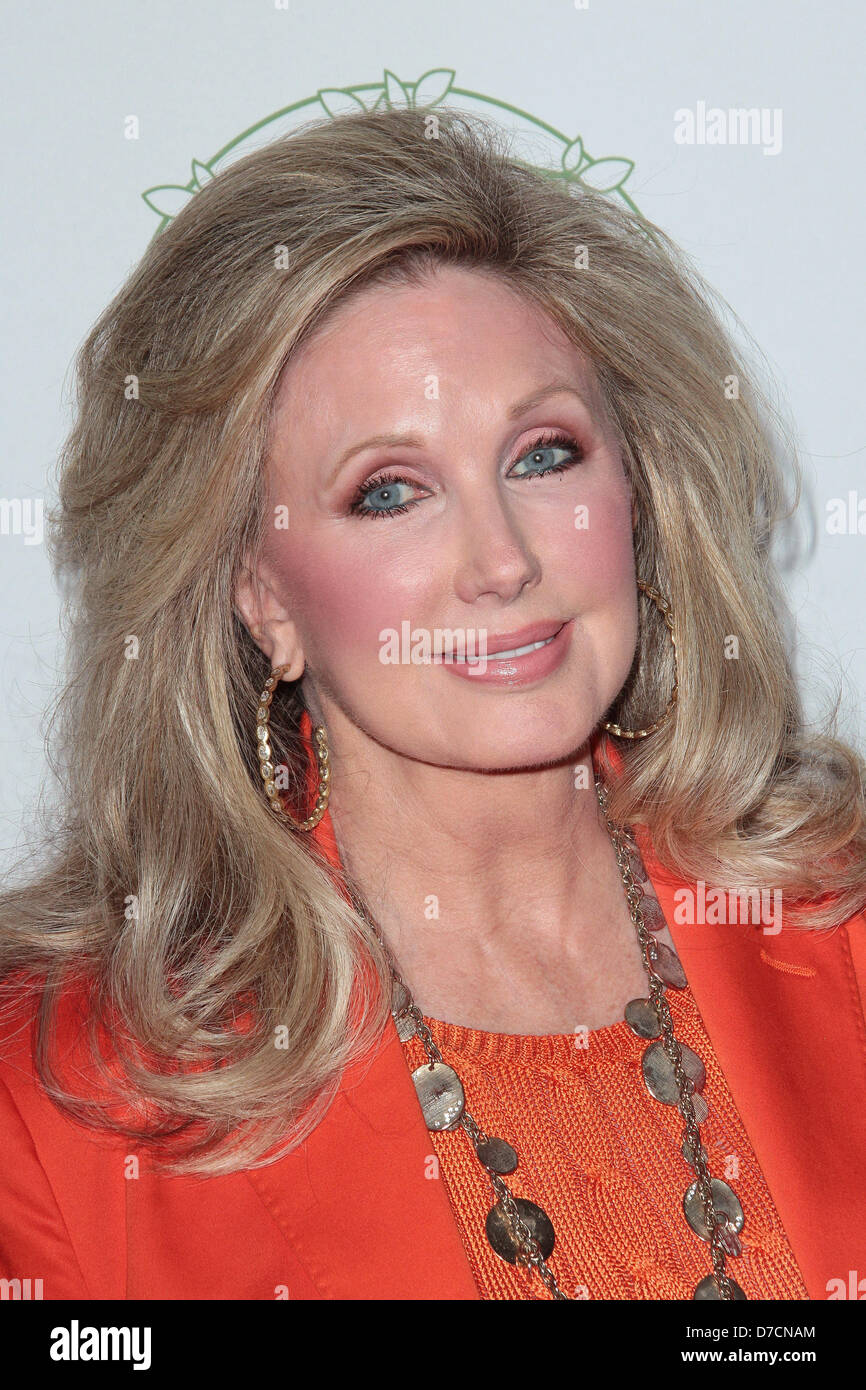 Los Angeles, California, USA. 3rd May 2013. Morgan Fairchild arrives at ...