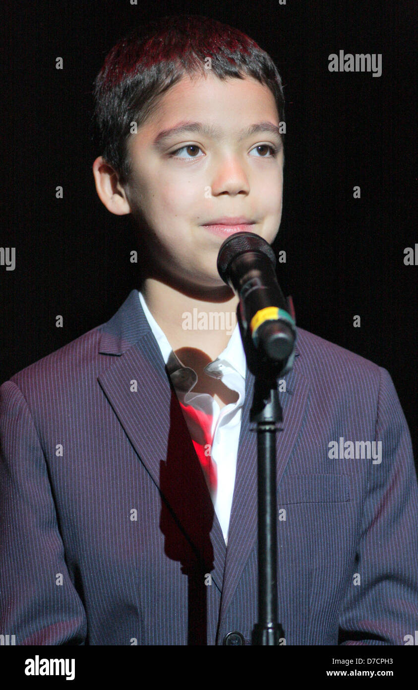 Ethan Bortnick supports Il Volo at The Fillmore Miami Beach Miami ...