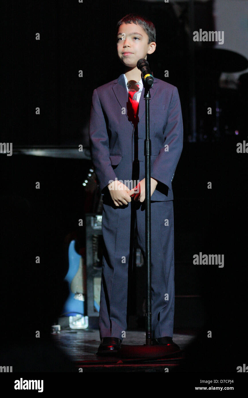 Ethan Bortnick supports Il Volo at The Fillmore Miami Beach Miami ...