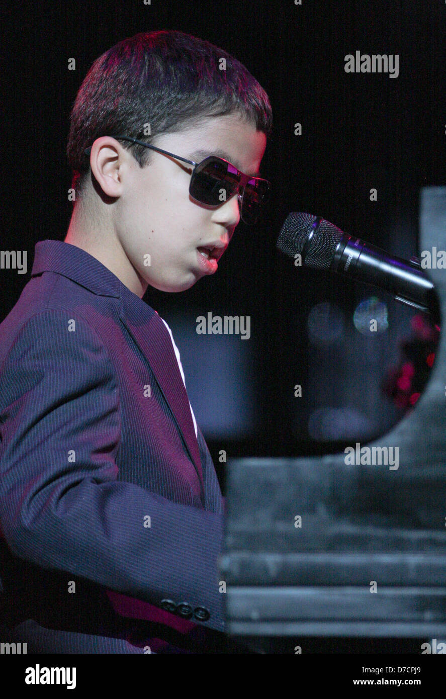 Ethan Bortnick supports Il Volo at The Fillmore Miami Beach Miami ...