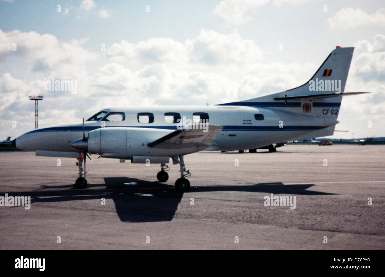 Swearingen merlin hi-res stock photography and images - Alamy