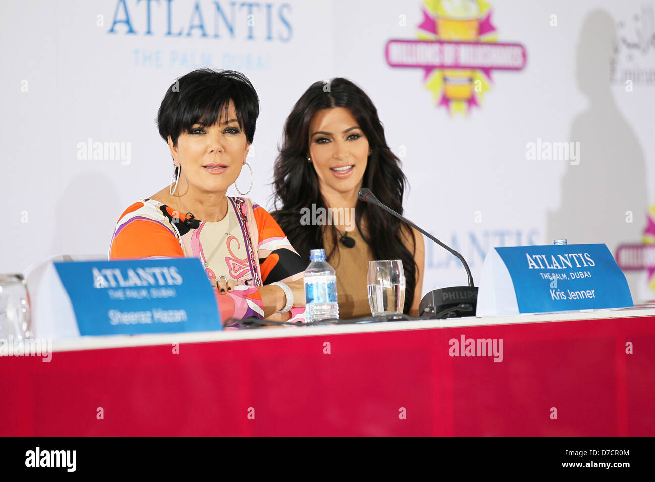 Kim kardashian millions of milkshakes hi-res stock photography and ...