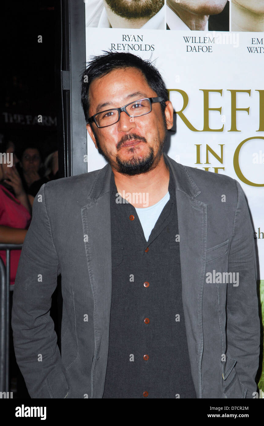 Dennis Lee The Premiere of 'Fireflies In The Garden' held at the ...
