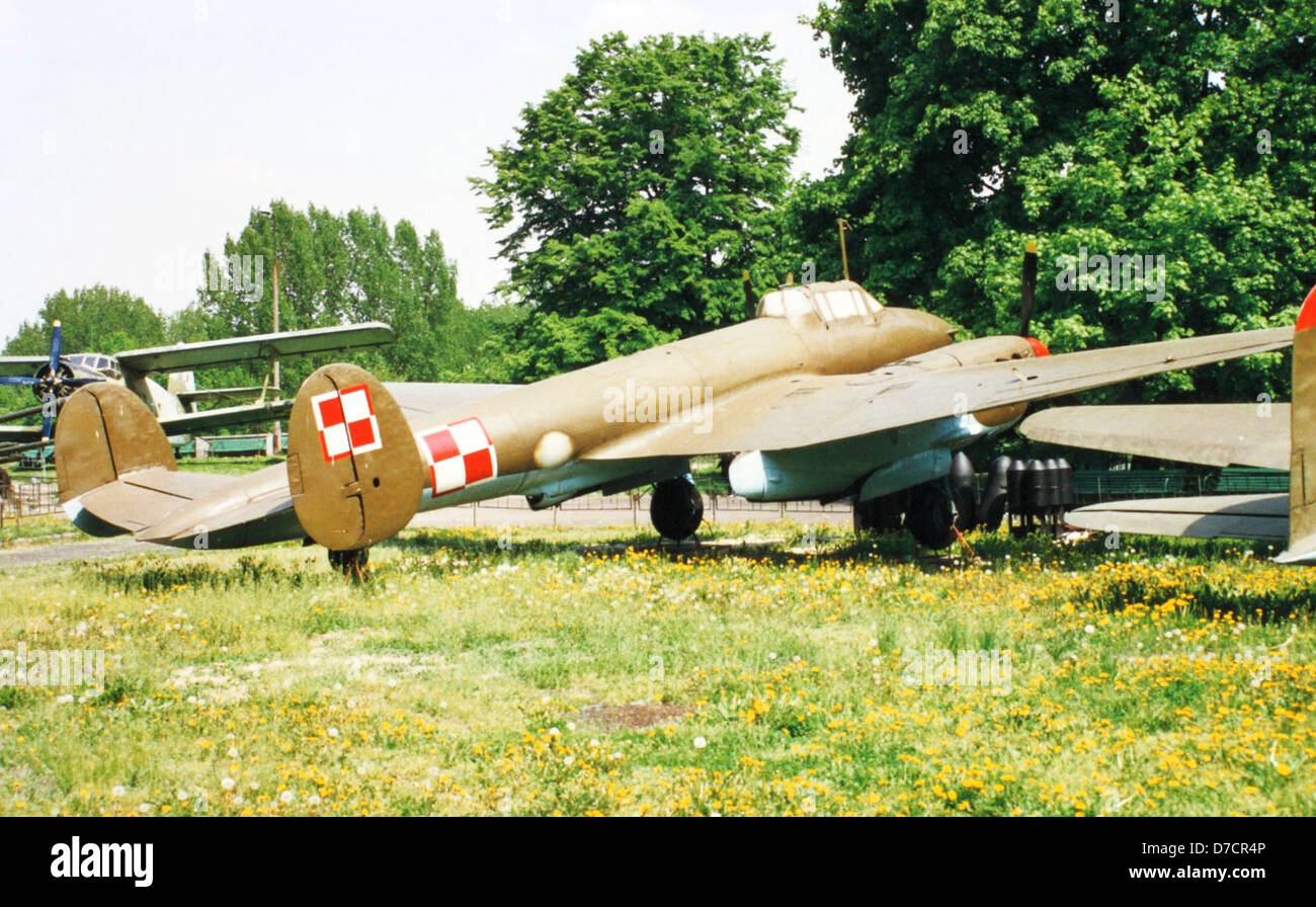 Petlyakov Pe-2 Peshka (Pawn Stock Photo - Alamy