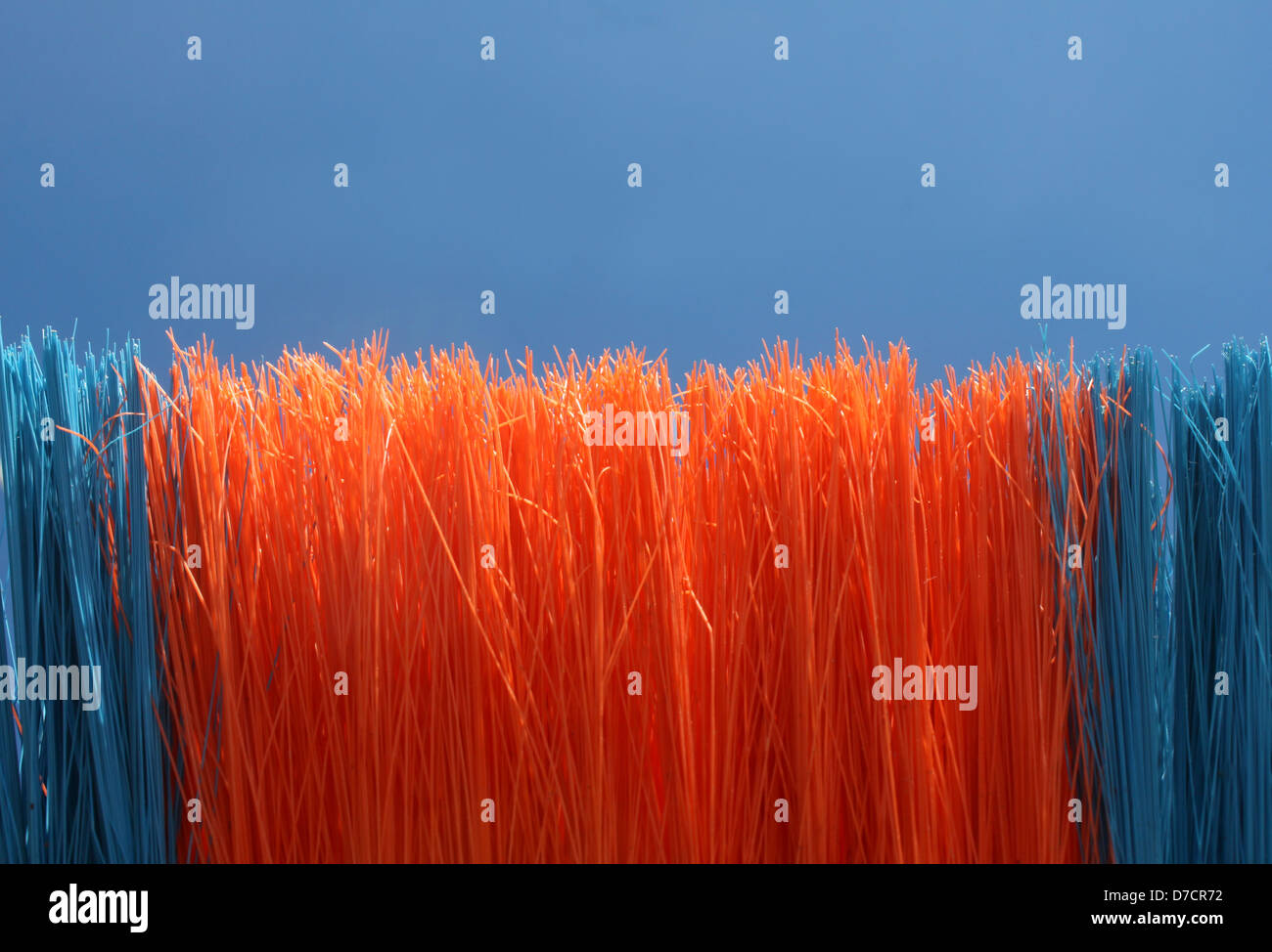 Plastic broom hi-res stock photography and images - Alamy